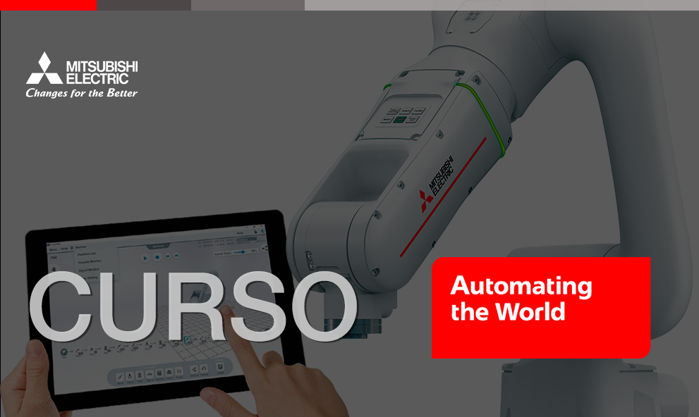 Software RT VisualBox - Mitsubishi Electric do Brasil