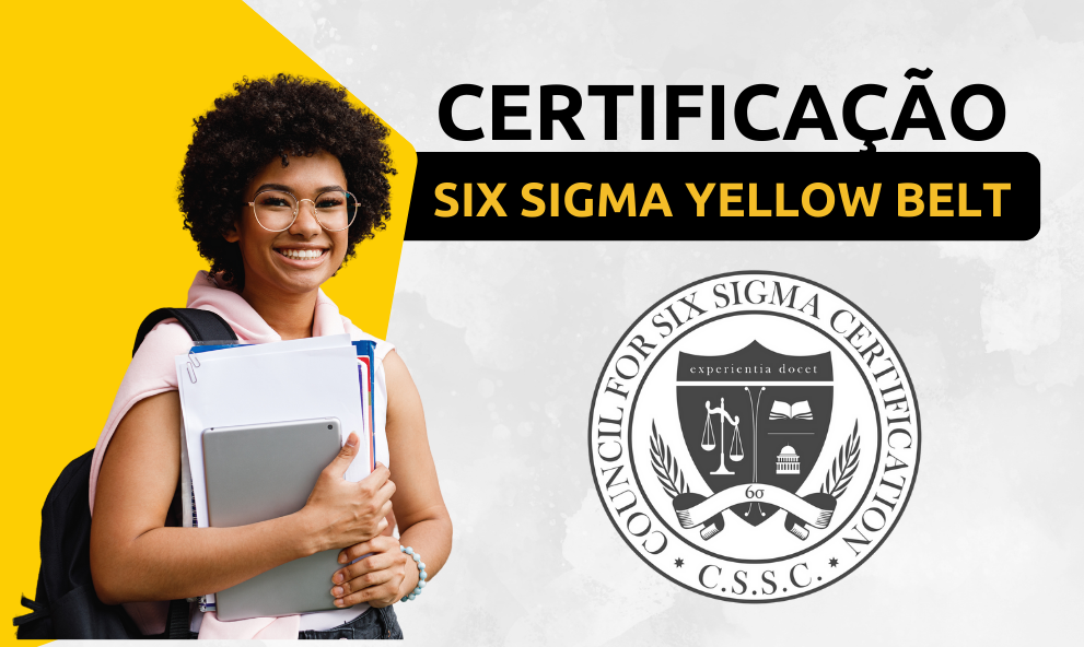 Certificação Six Sigma Yellow Belt - Nortegubisian
