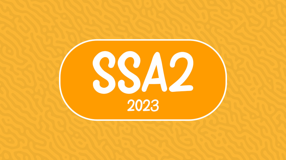 Sistema Seriado de Avaliação (SSA2) - 2023 - Nuce Online