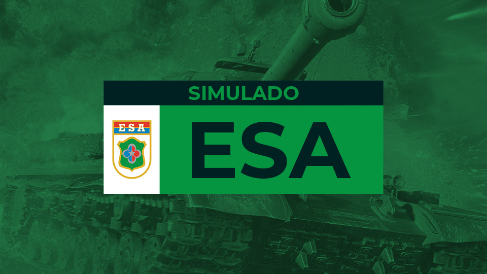 SIMULADO ESA - Nuce Online