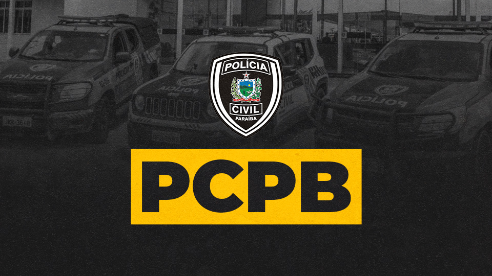 PCPB - Polícia Civil da Paraíba (Agente e Escrivão) - Nuce Online