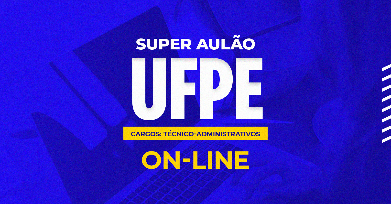 AULÃO UFPE - Nuce Online