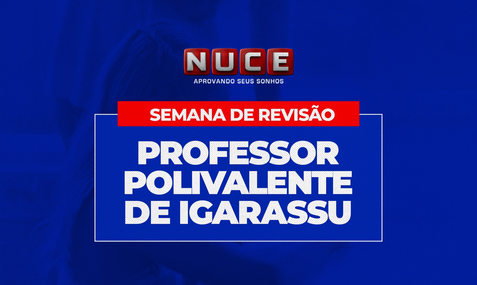 SEMANA DE REVISÃO - PROFESSOR POLIVALENTE DE IGARASSU - Nuce Online
