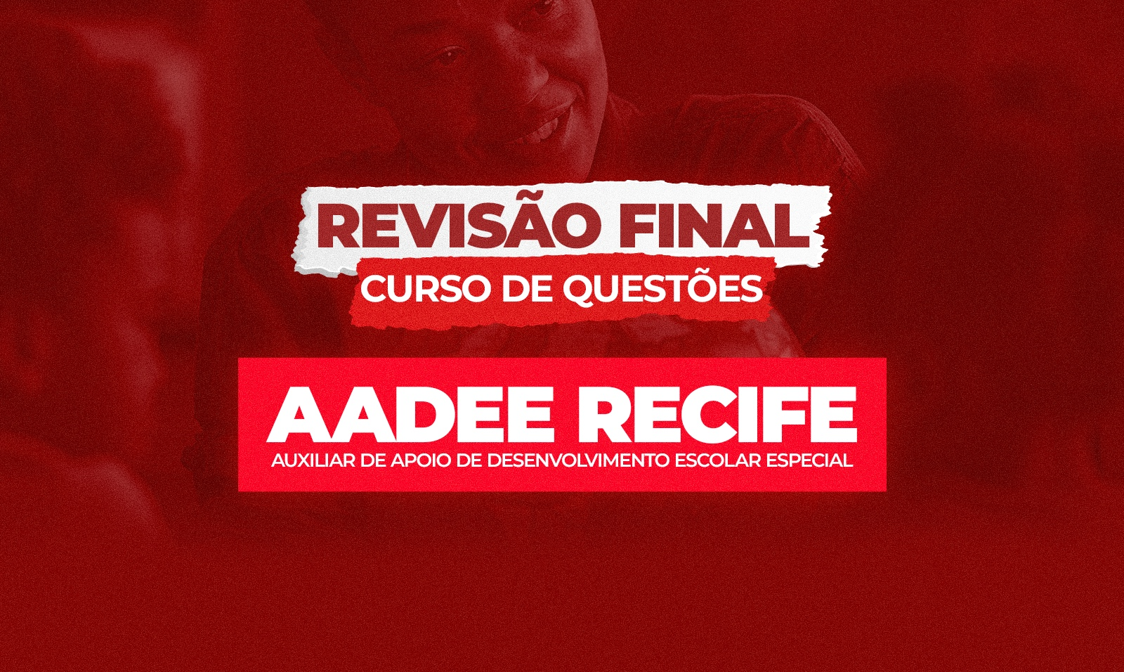 REVISÃO FINAL AADEE - CURSO DE QUESTÕES - Nuce Online