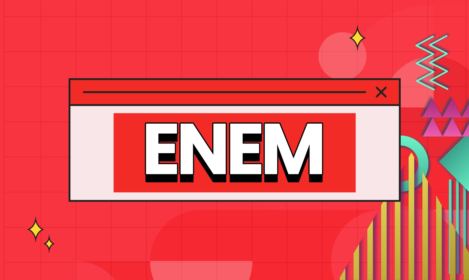 ENEM 2025 - Nuce Online