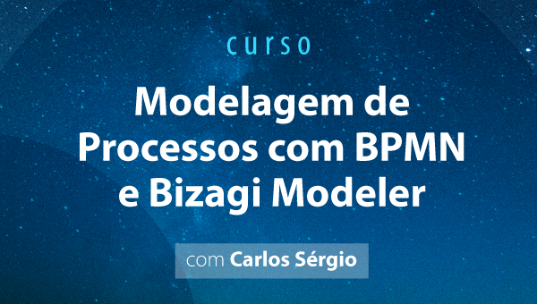 Modelagem de Processos com BPMN 2.0 e Bizagi Modeler - P4Pro