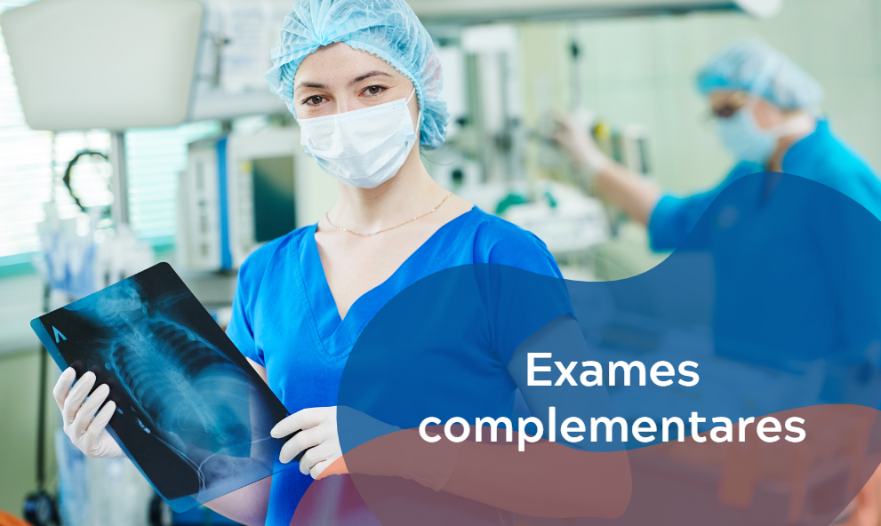 Exames complementares - Physiolife Cursos