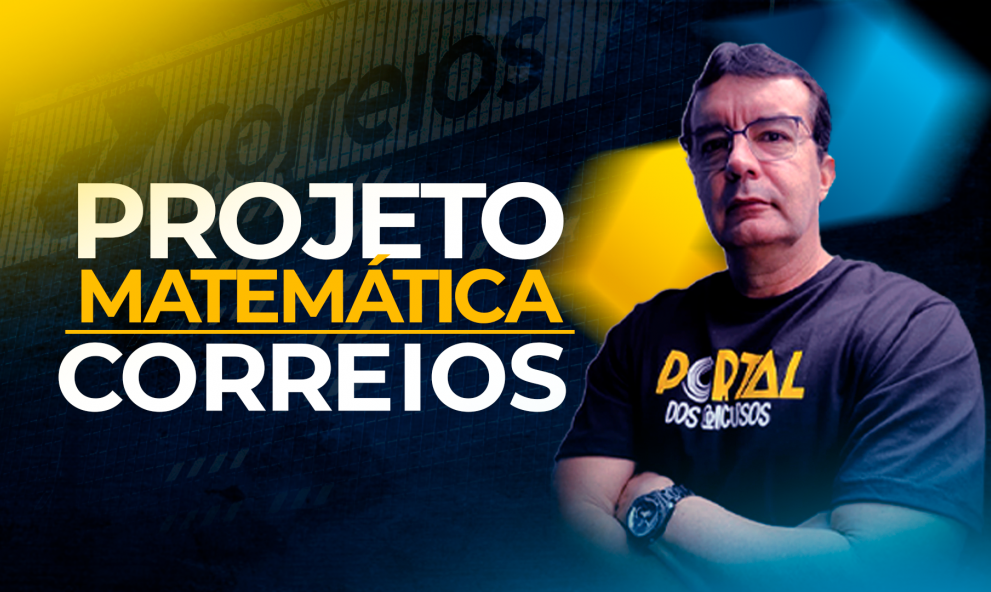 Matemática - ( Concurso Correios ) - Portal dos Concursos