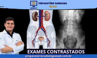 Preparatório Radiologia INCASA - Vamos juntos em busca da APROVAÇÃO!