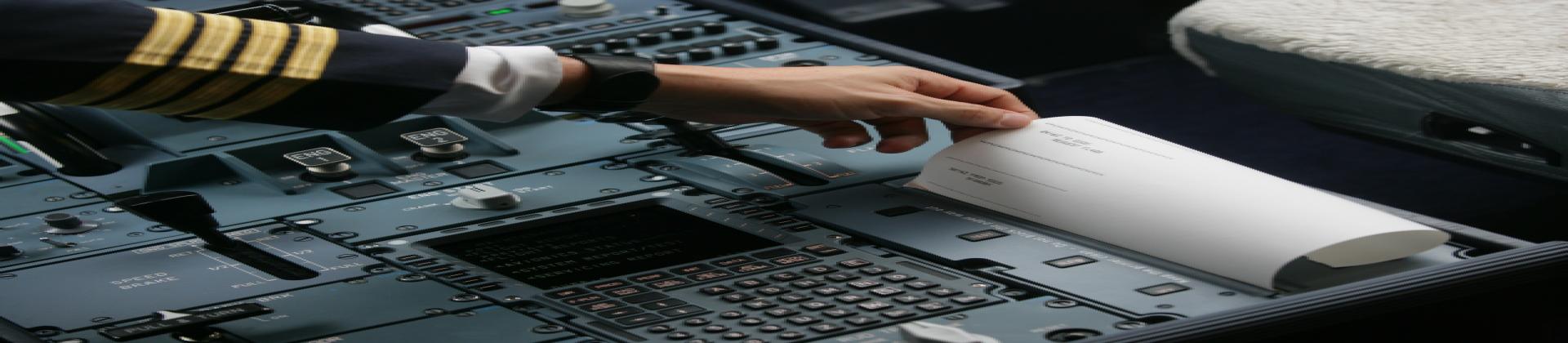 CPDLC - Controller-Pilot Data Link Communications - ProAero