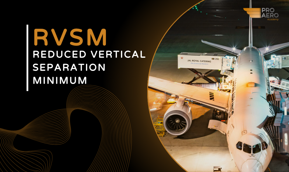 RVSM - Reduced Vertical Separation Minimum - ProAero
