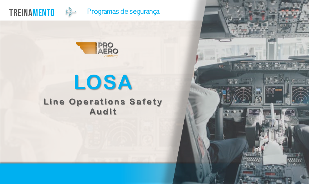 LOSA - Line Operations Safety Audit - ProAero