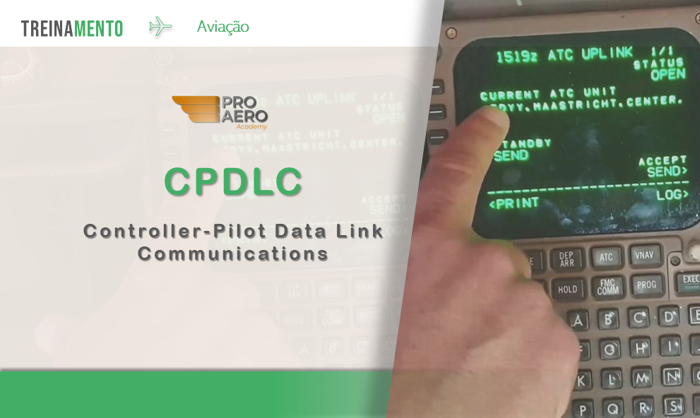 CPDLC - Controller-Pilot Data Link Communications - ProAero