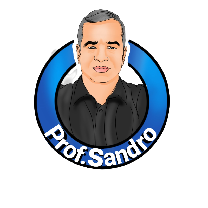 Professor Sandro Dornelles - Cursos preparatório para concursos