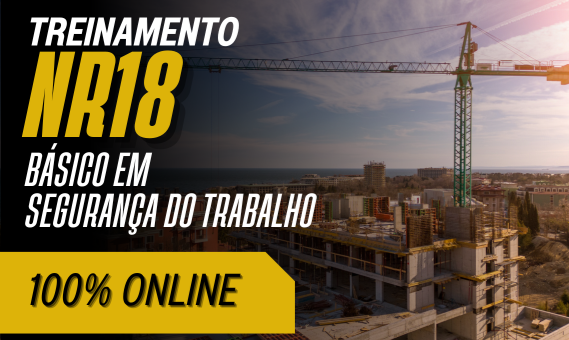 NR 18 - Básico em Segurança do Trabalho - Proseg Digital