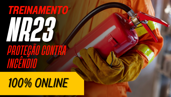 NR 23 - Proteção Contra Incêndio - Proseg Digital