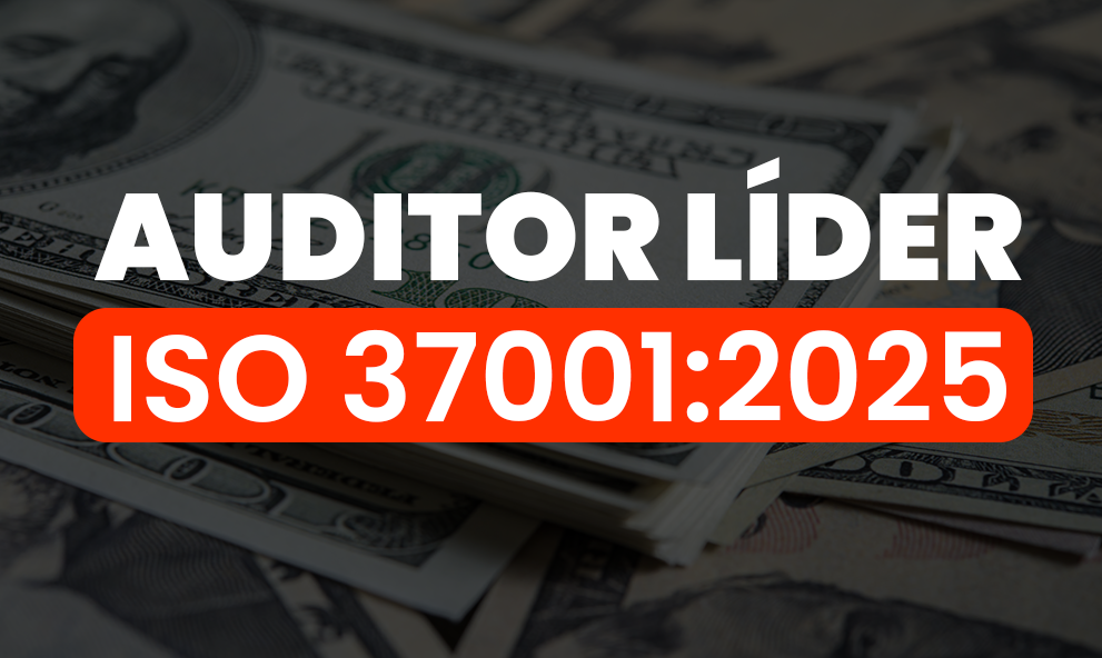 Curso online de Auditor Líder ISO 37001:2025 - QMS Academy