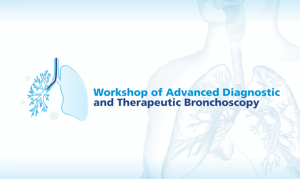WORKSHOP OF ADVANCED DIAGNOSTIC AND THERAPEUTIC BRONCHOSCOPY- WABIP (TEÓRICO) - Ensino InCor