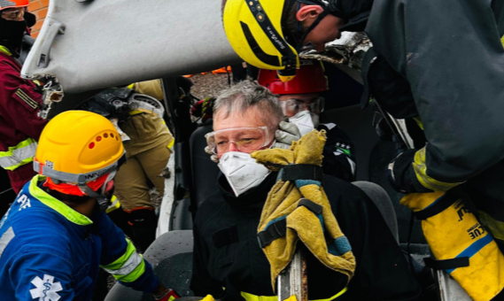 CURSO DE APH 120 HORAS ATUALIZADO - RESCUE TREINAMENTOS E CONSULTORIA