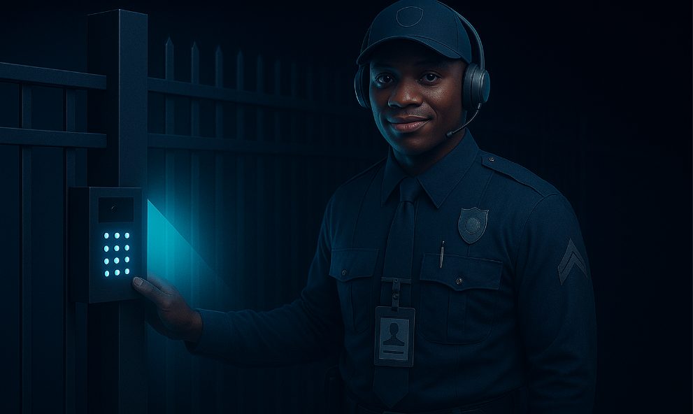 Agente de Portaria e Controle de Acesso - Roseg Cursos