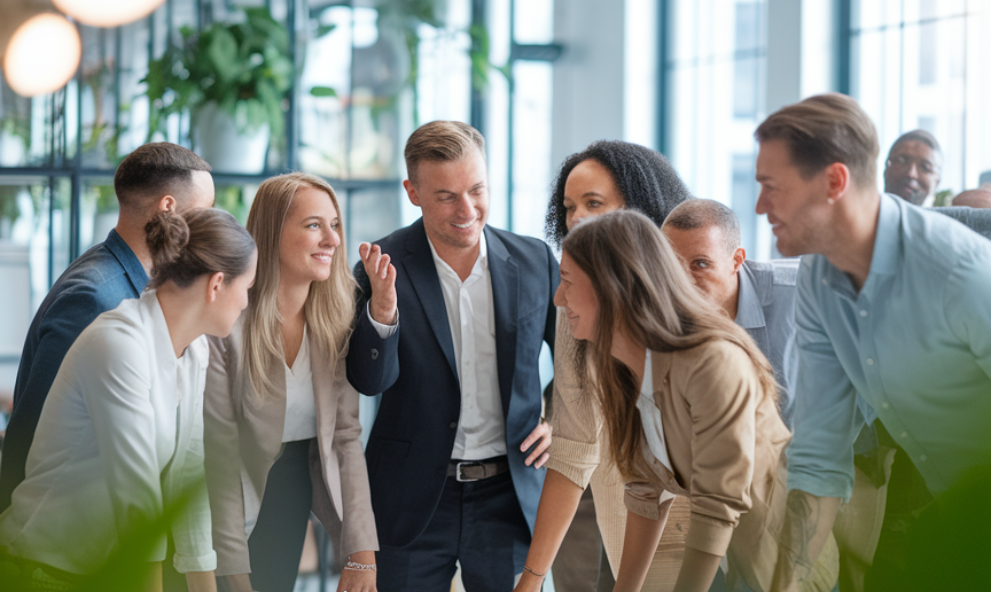 liderança de alta performance para Líder Coach - Roseg Cursos