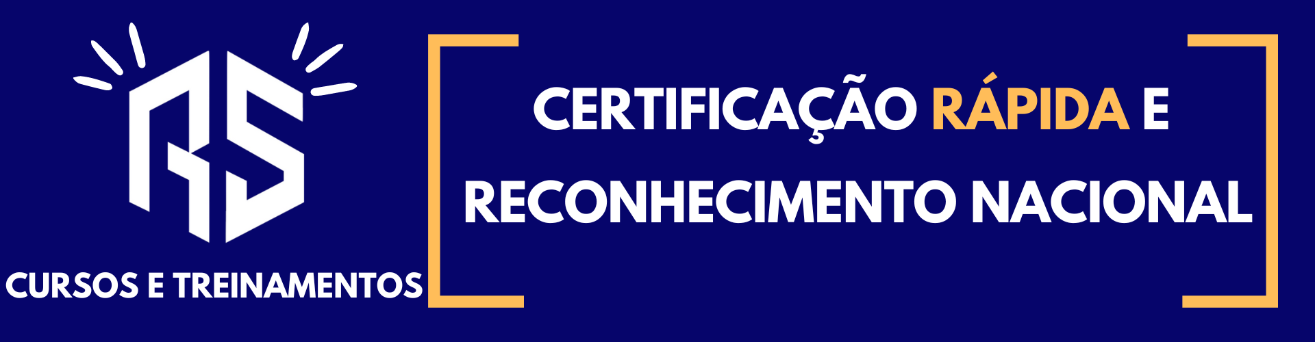 RS Cursos e Treinamentos - Construa seu futuro, a qualquer hora, em ... RS Cursos e Treinamentos - Construa seu futuro, a qualquer hora, em ...