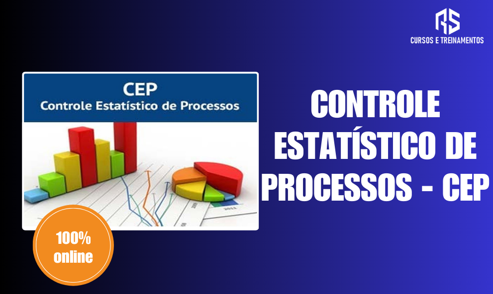 Controle Estatístico de Processos (CEP) - RS Cursos e Treinamentos
