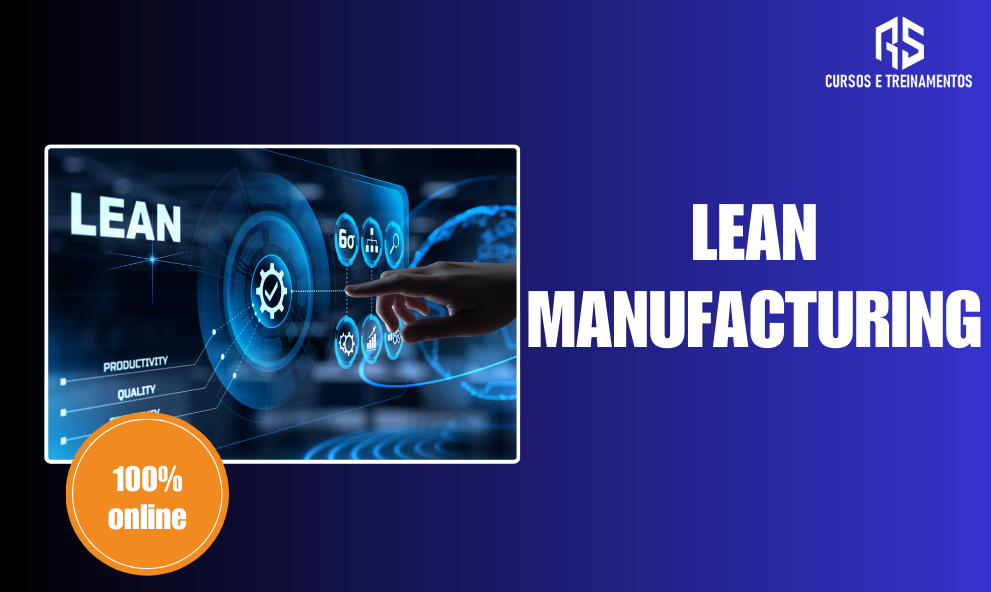 Lean Manufacturing - RS Cursos e Treinamentos