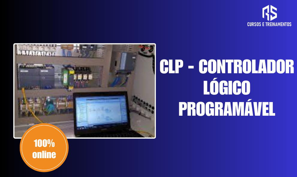 CLP (Controlador Lógico Programável) - RS Cursos e Treinamentos