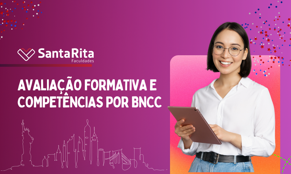Avaliação Formativa e Competências por BNCC - Faculdade Santa Rita