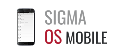 OS Mobile - SIGMA Desktop - EAD SEGWARE