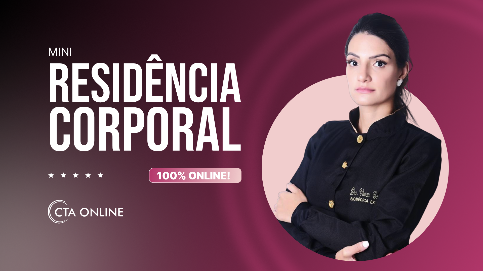 Mini Residencia Corporal - CTA ONLINE