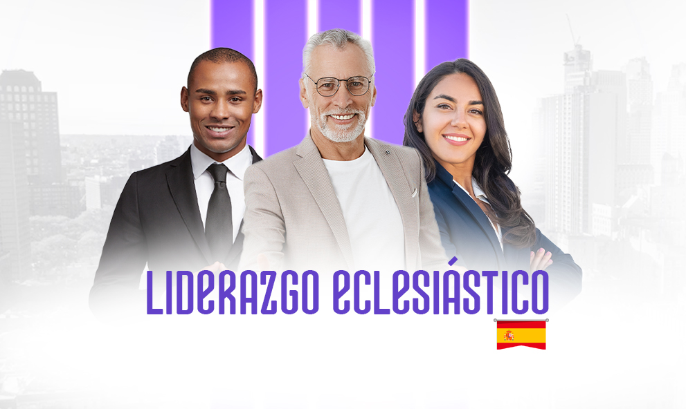 Liderazgo Eclesiástico - Seven Pro