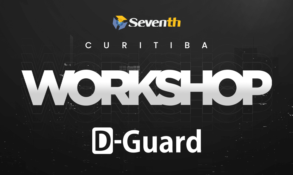 Workshop D-Guard em Curitiba - Seventh Academy