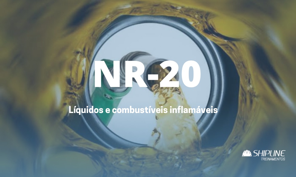 NR 20 - Intermediário - Shipline Treinamentos
