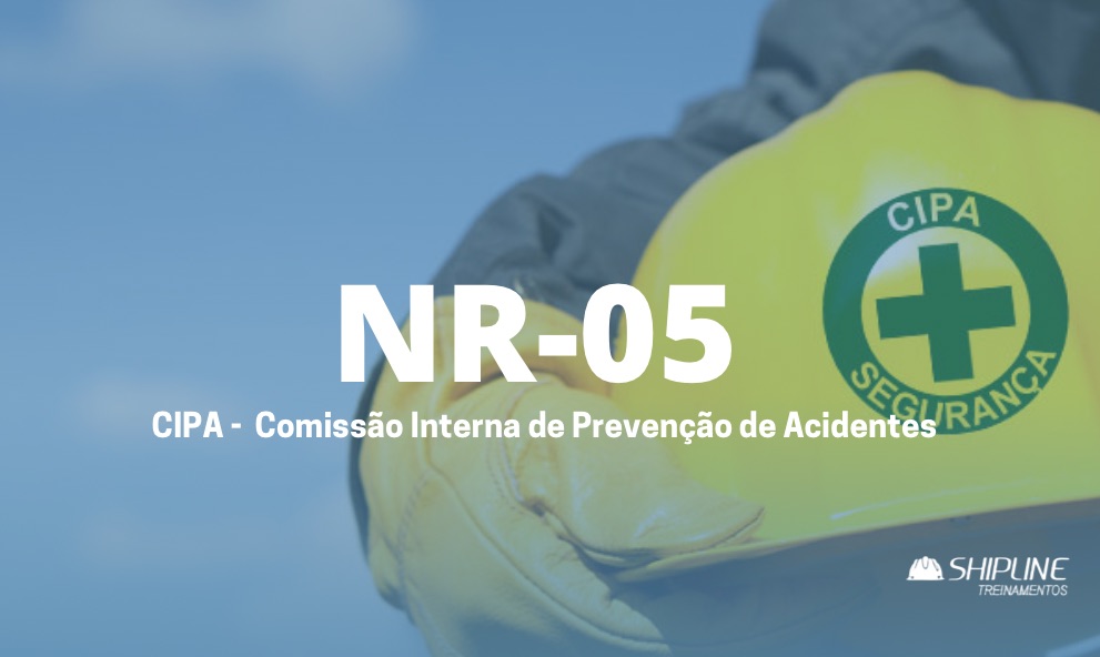NR 05 - CIPA - Shipline Treinamentos