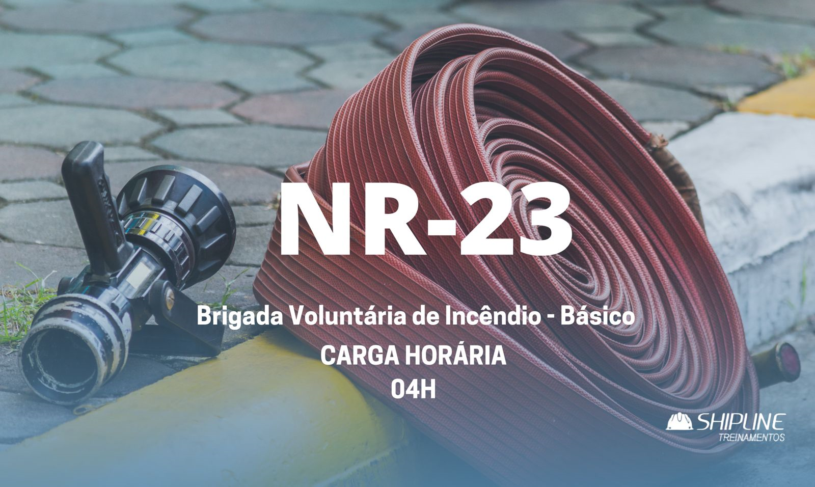 NR 23 - Básico - Shipline Treinamentos