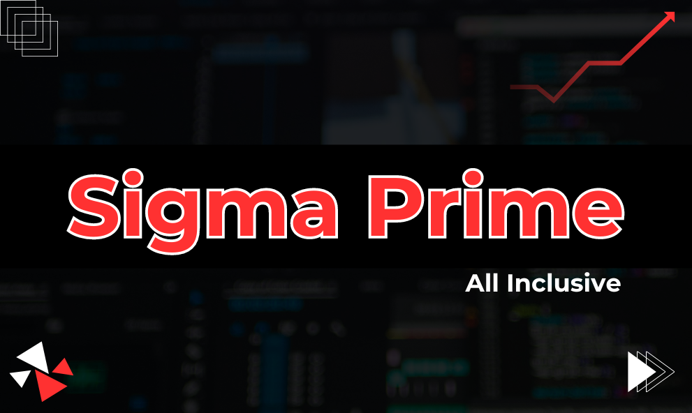 Sigma Prime - All Inclusive - Sigma Treinamentos
