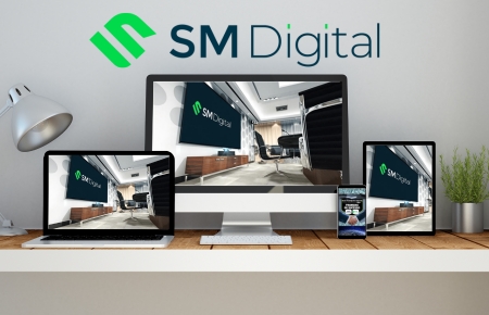 Curso para Franqueados SM Digital - SM Digital: Seu caminho para o sucesso financeiro!