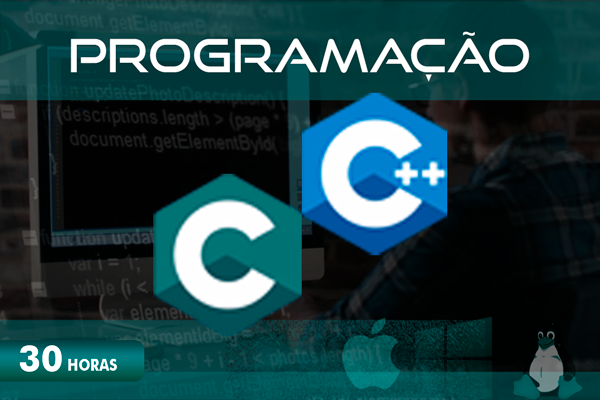 Curso de Programação em C/C++ - SOFTGRAF Cursos Avançados