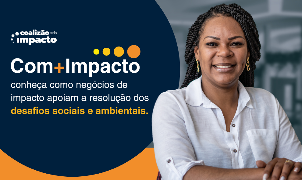 Com+Impacto - Somos Um