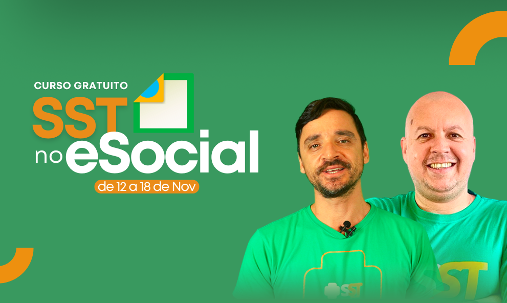 Curso Gratuito SST no eSocial - SST Online