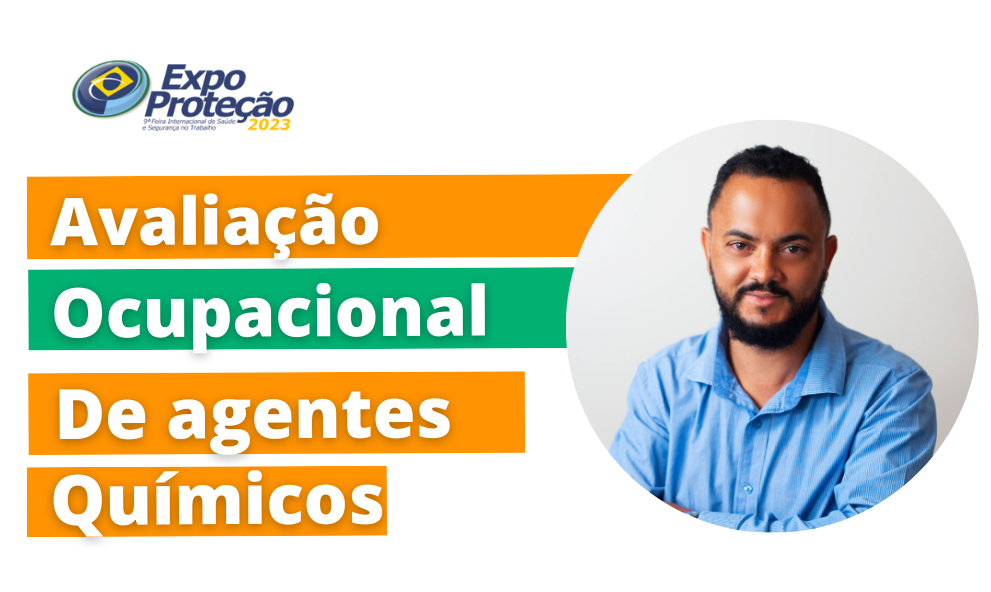 Minicurso - Avaliação Ocupacional de Agentes Químicos - SST Online