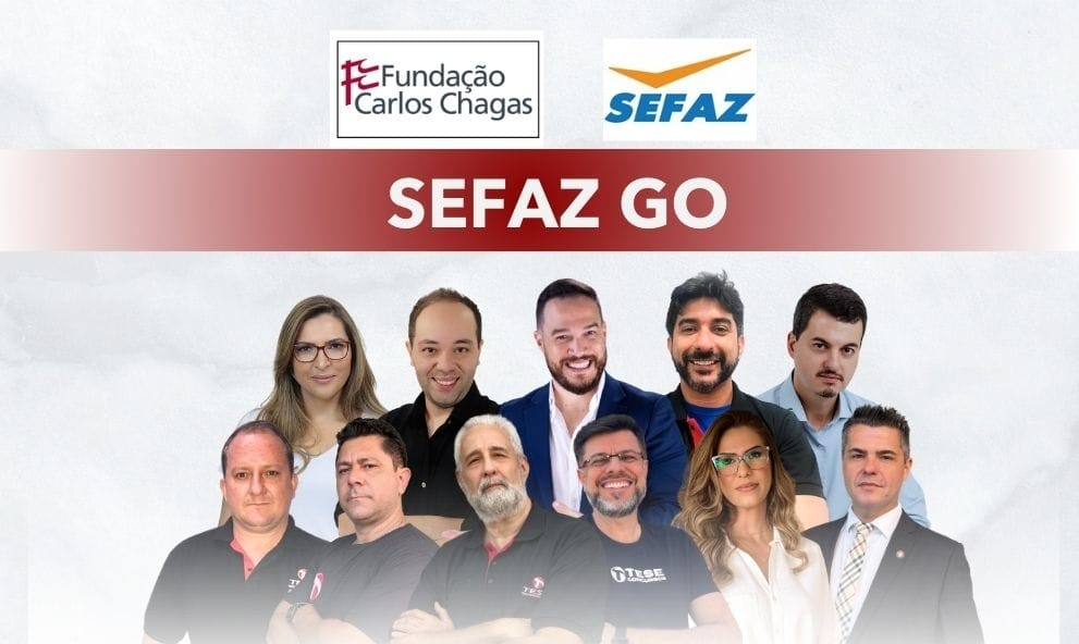 SEFAZ – GO INTENSIVO - TESE CONCURSOS