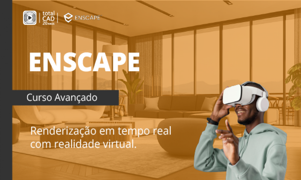 Enscape para SketchUp - TotalCAD
