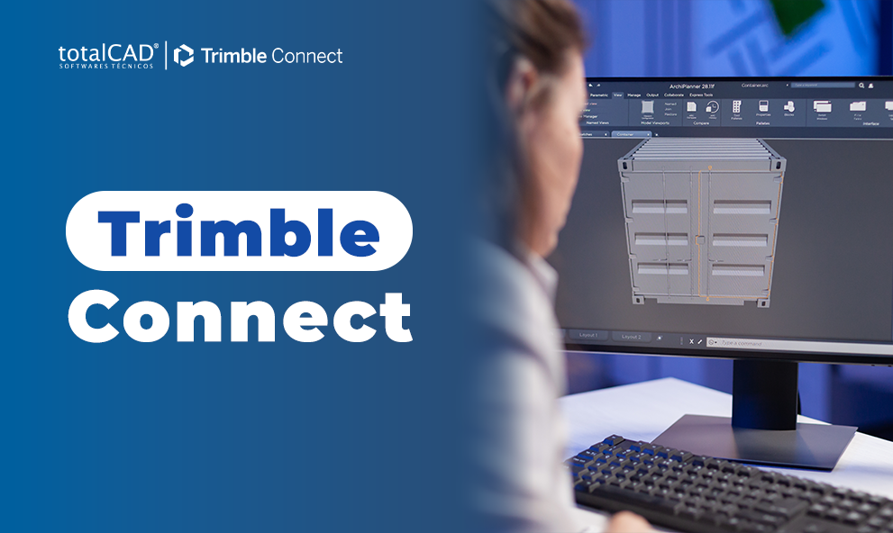 Trimble Connect - TotalCAD