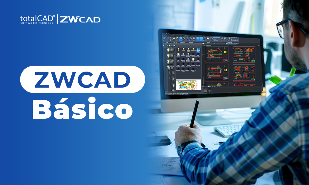 ZWCAD Combo Básico - TotalCAD
