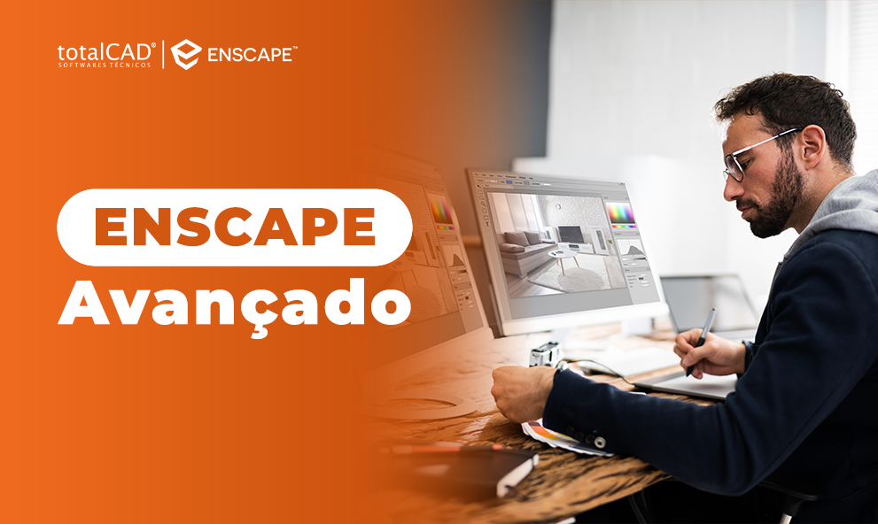 Enscape para SketchUp - TotalCAD