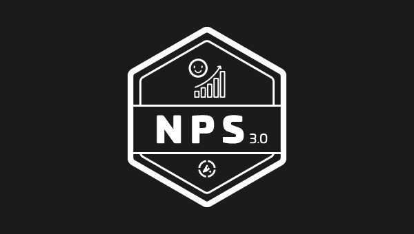 Certificação NPS 3.0 - Cursos Track.co