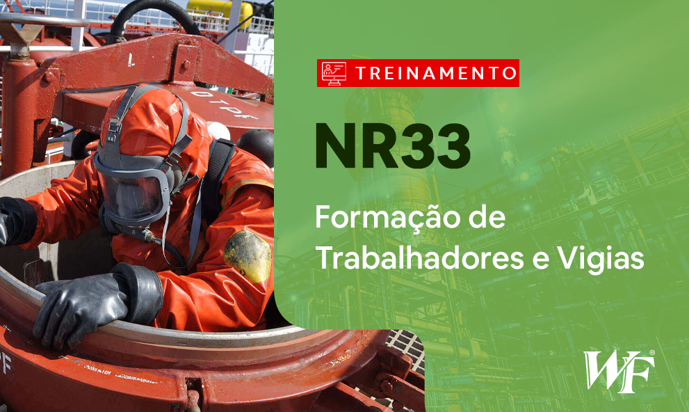 Treinamento de NR33 - Formação de Trabalhadores e Vigias (Parte Teórica ...